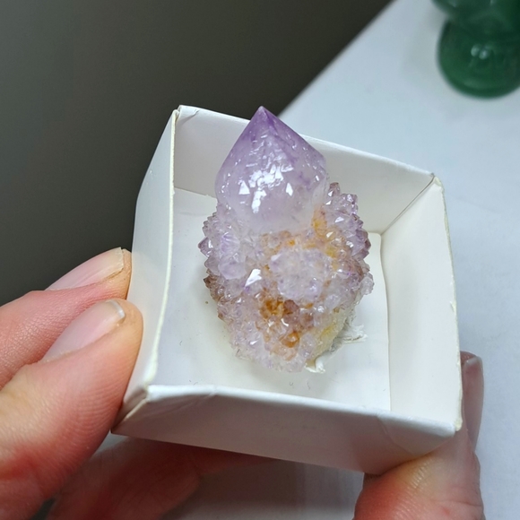 Accents | Gorgeous Spirit Quartz Specimen | Poshmark